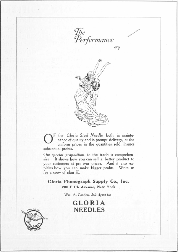 Gloria Phonograph Company | MyCompanies Wiki | Fandom Gloria Phonograph Company | MyCompanies Wiki | Fandom