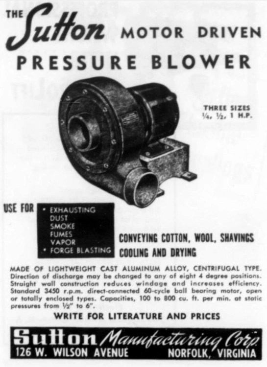 Sutton Manufacturing Corporation | MyCompanies Wiki | Fandom