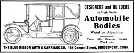 Blue Ribbon Auto & Carriage Company | MyCompanies Wiki | Fandom