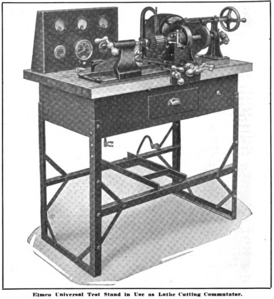 Electric Machine Company | MyCompanies Wiki | Fandom