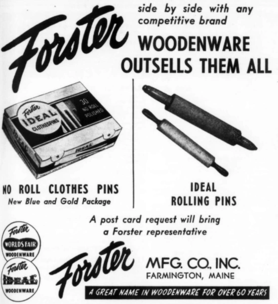 Forster Manufacturing Company | MyCompanies Wiki | Fandom