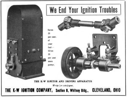 K-W Ignition Company | MyCompanies Wiki | Fandom