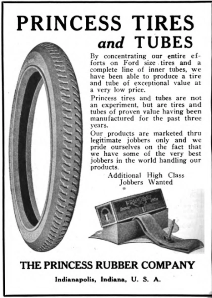 Princess Rubber Company | MyCompanies Wiki | Fandom