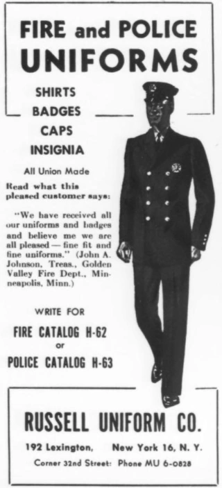 Russell Uniform Company | MyCompanies Wiki | Fandom