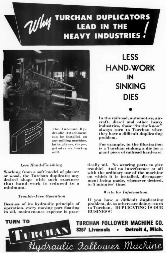 Turchan Follower Machine Company | MyCompanies Wiki | Fandom