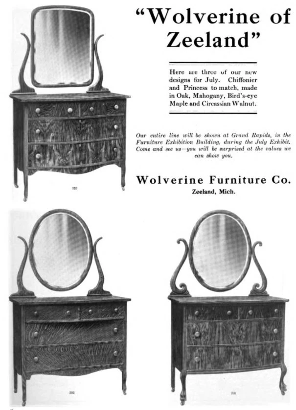 Wolverine Furniture Company | MyCompanies Wiki | Fandom