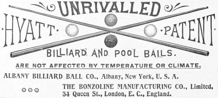 Albany Billiard Ball Company | MyCompanies Wiki | Fandom