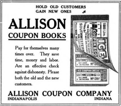 Allison Coupon Company | MyCompanies Wiki | Fandom