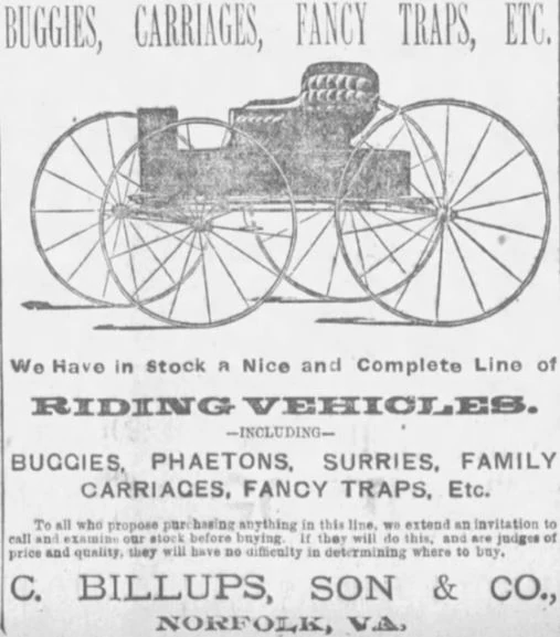 C. Billups, Son & Company | MyCompanies Wiki | Fandom