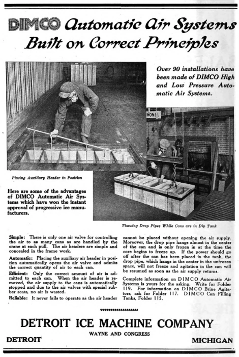 Detroit Ice Machine Company | MyCompanies Wiki | Fandom