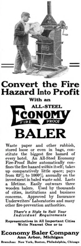 Economy Baler Company | MyCompanies Wiki | Fandom