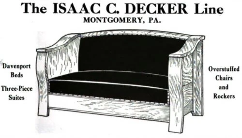 Isaac C. Decker, Inc. | MyCompanies Wiki | Fandom