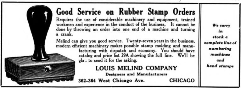 Louis Melind Company | MyCompanies Wiki | Fandom