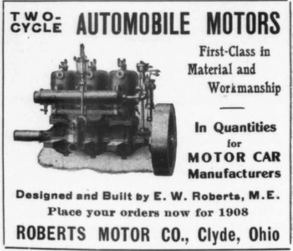 Roberts Motor Company | MyCompanies Wiki | Fandom