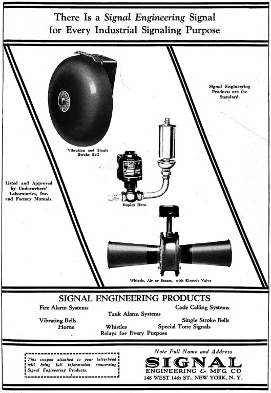 Signal Engineering & Manufacturing Company | MyCompanies Wiki | Fandom