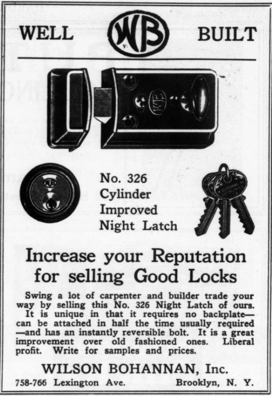 Wilson Bohannan, Inc. | MyCompanies Wiki | Fandom