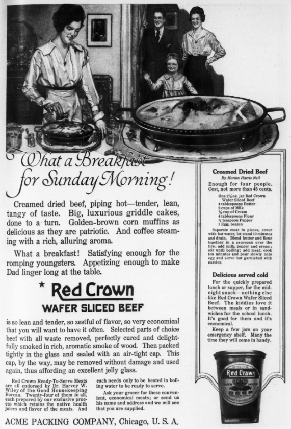 Acme Packing Company | MyCompanies Wiki | Fandom