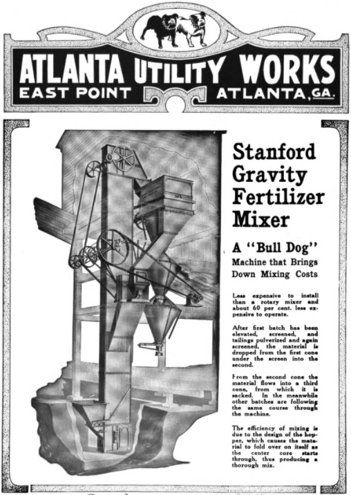 Atlanta Utility Works | MyCompanies Wiki | Fandom