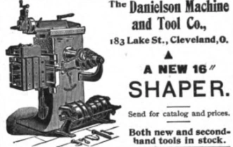 Danielson Machine & Tool Company | MyCompanies Wiki | Fandom