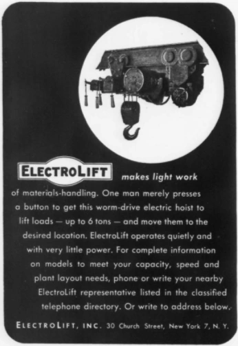 ElectroLift, Inc. | MyCompanies Wiki | Fandom