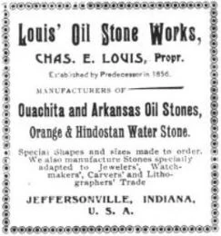 Louis' Oil Stone Works | MyCompanies Wiki | Fandom