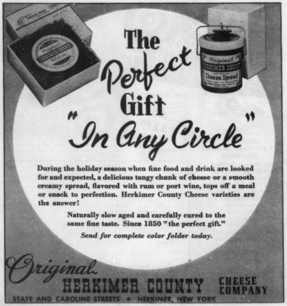 Original Herkimer County Cheese Company | MyCompanies Wiki | Fandom