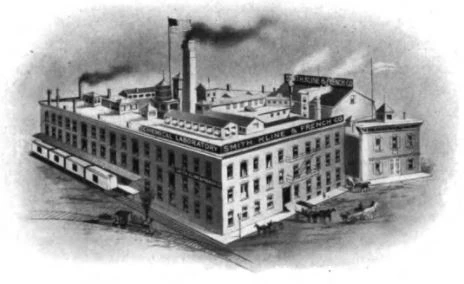 SmithKline Corporation | MyCompanies Wiki | Fandom