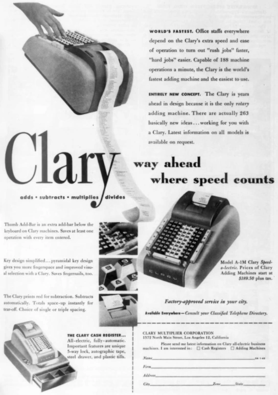 Clary Multiplier Corporation | MyCompanies Wiki | Fandom