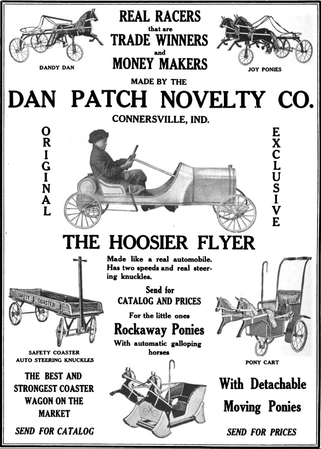 Dan Patch Company | MyCompanies Wiki | Fandom
