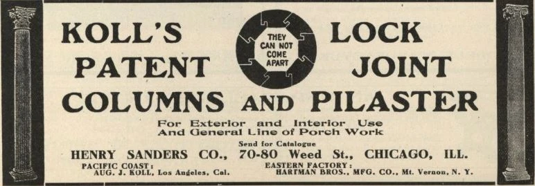 Henry Sanders Company | MyCompanies Wiki | Fandom