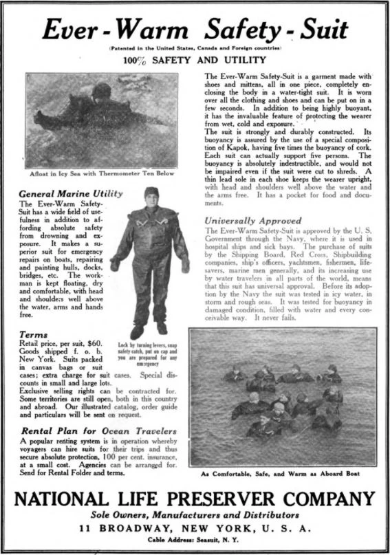 National Life Preserver Company | MyCompanies Wiki | Fandom