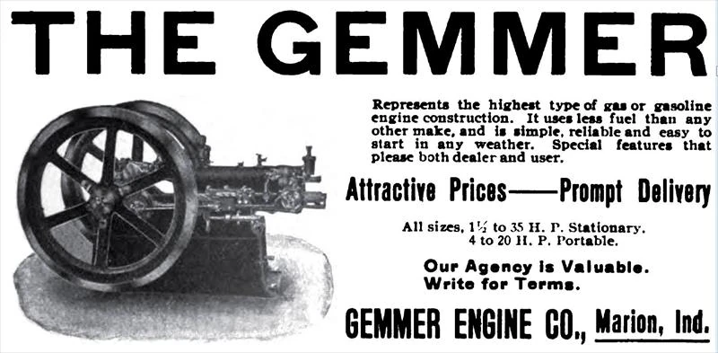 Gemmer Engine Company | MyCompanies Wiki | Fandom
