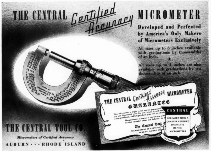 Central Tool Company | MyCompanies Wiki | Fandom