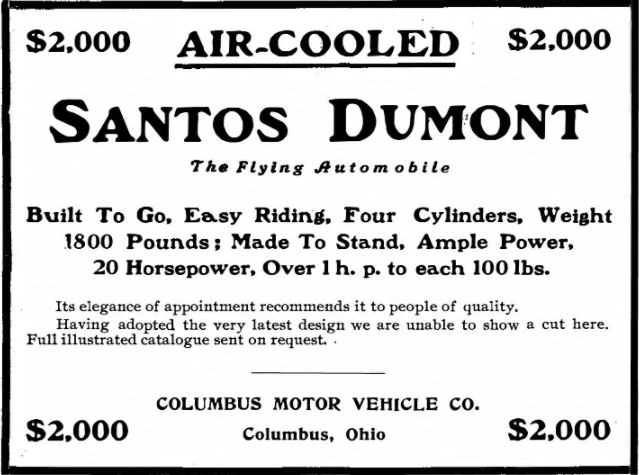 Columbus Motor Vehicle Company | MyCompanies Wiki | Fandom