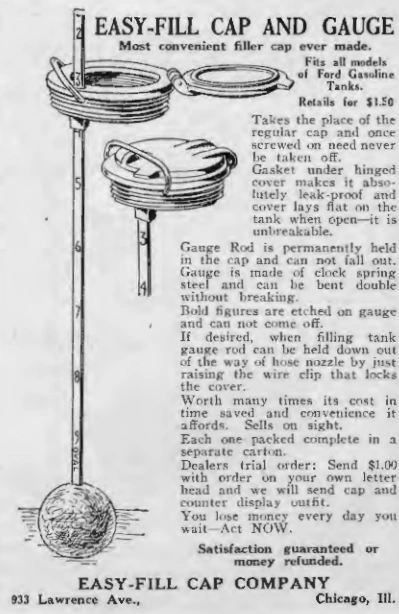 Easy-Fill Cap Company | MyCompanies Wiki | Fandom