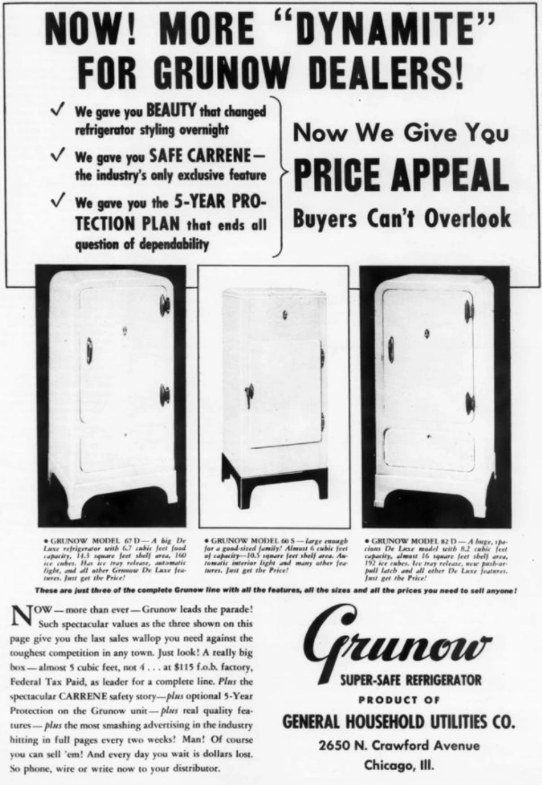 General Household Utilities Company | MyCompanies Wiki | Fandom