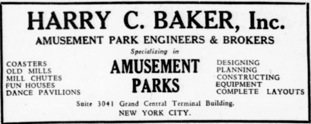 Harry C. Baker, Inc. | MyCompanies Wiki | Fandom