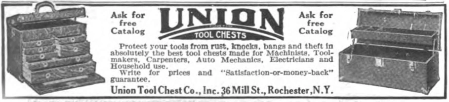 Union Tool Chest Company | MyCompanies Wiki | Fandom