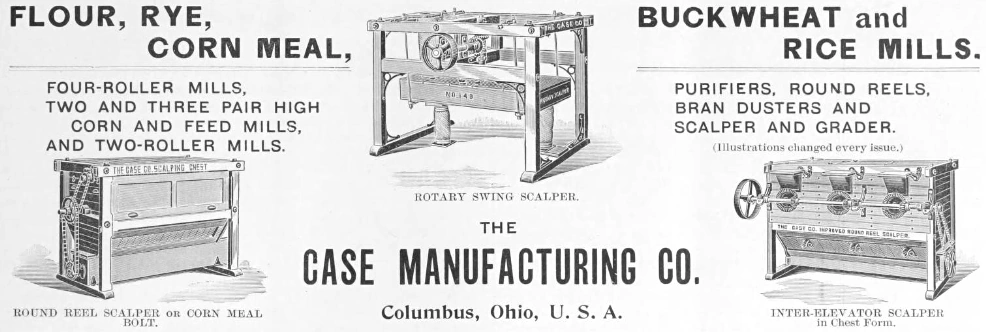 Case Manufacturing Company | MyCompanies Wiki | Fandom