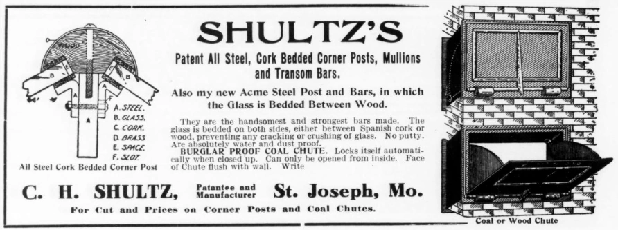 C. H. Shultz | MyCompanies Wiki | Fandom