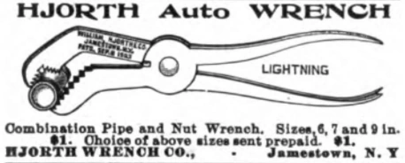 Hjorth Wrench Company | MyCompanies Wiki | Fandom
