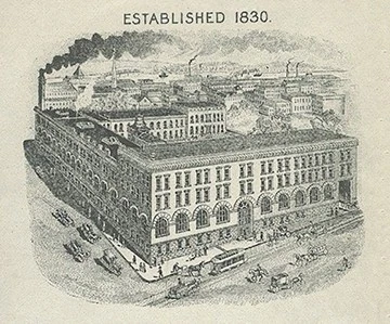 William S. Merrell Chemical Company | MyCompanies Wiki | Fandom