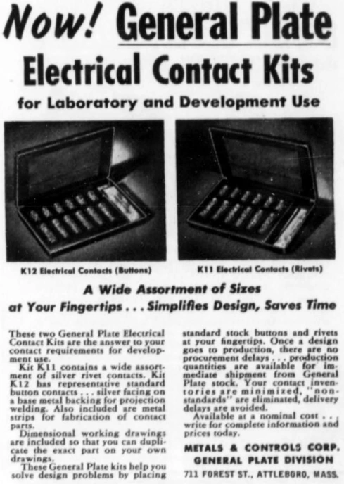 Metals & Controls Corporation | MyCompanies Wiki | Fandom