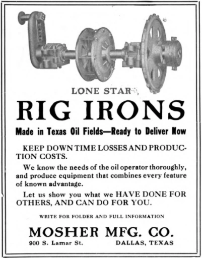 Mosher Manufacturing Company | MyCompanies Wiki | Fandom