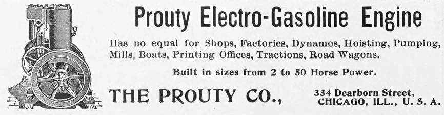 Prouty Company | MyCompanies Wiki | Fandom