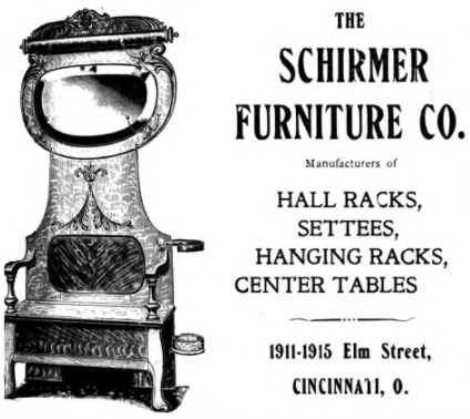 Schirmer Furniture Company | MyCompanies Wiki | Fandom