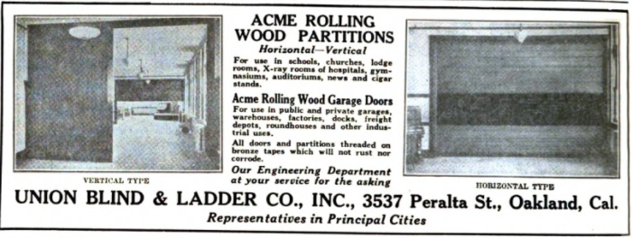 Union Blind & Ladder Company | MyCompanies Wiki | Fandom