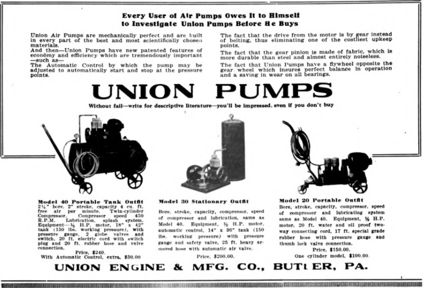 Union Engine & Manufacturing Company | MyCompanies Wiki | Fandom