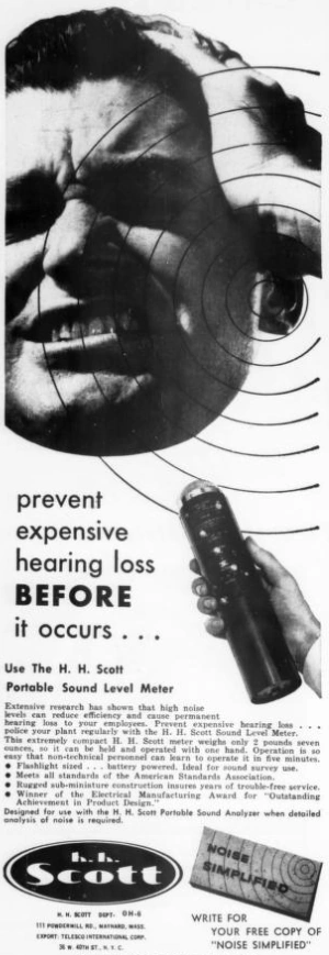 H. H. Scott | MyCompanies Wiki | Fandom