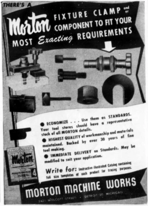 Morton Machine Works | MyCompanies Wiki | Fandom